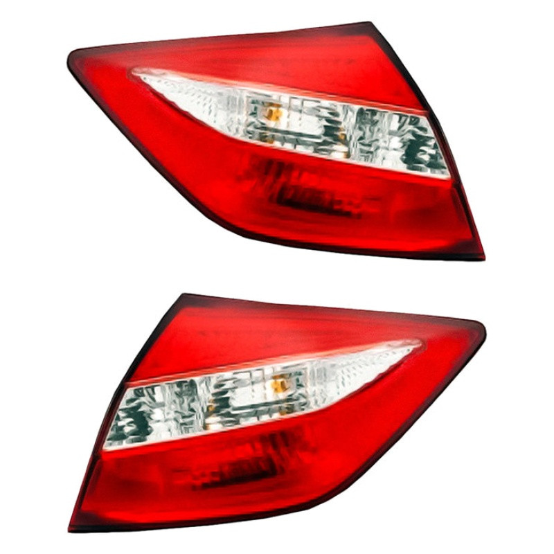Replacement VS-ID0002AA6665R00 - Tail Lights (Standard Line)