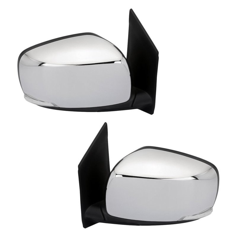 2007 Versa Mirror LH Auto Dynasty NI1320165 OE Style Powered Driver ...