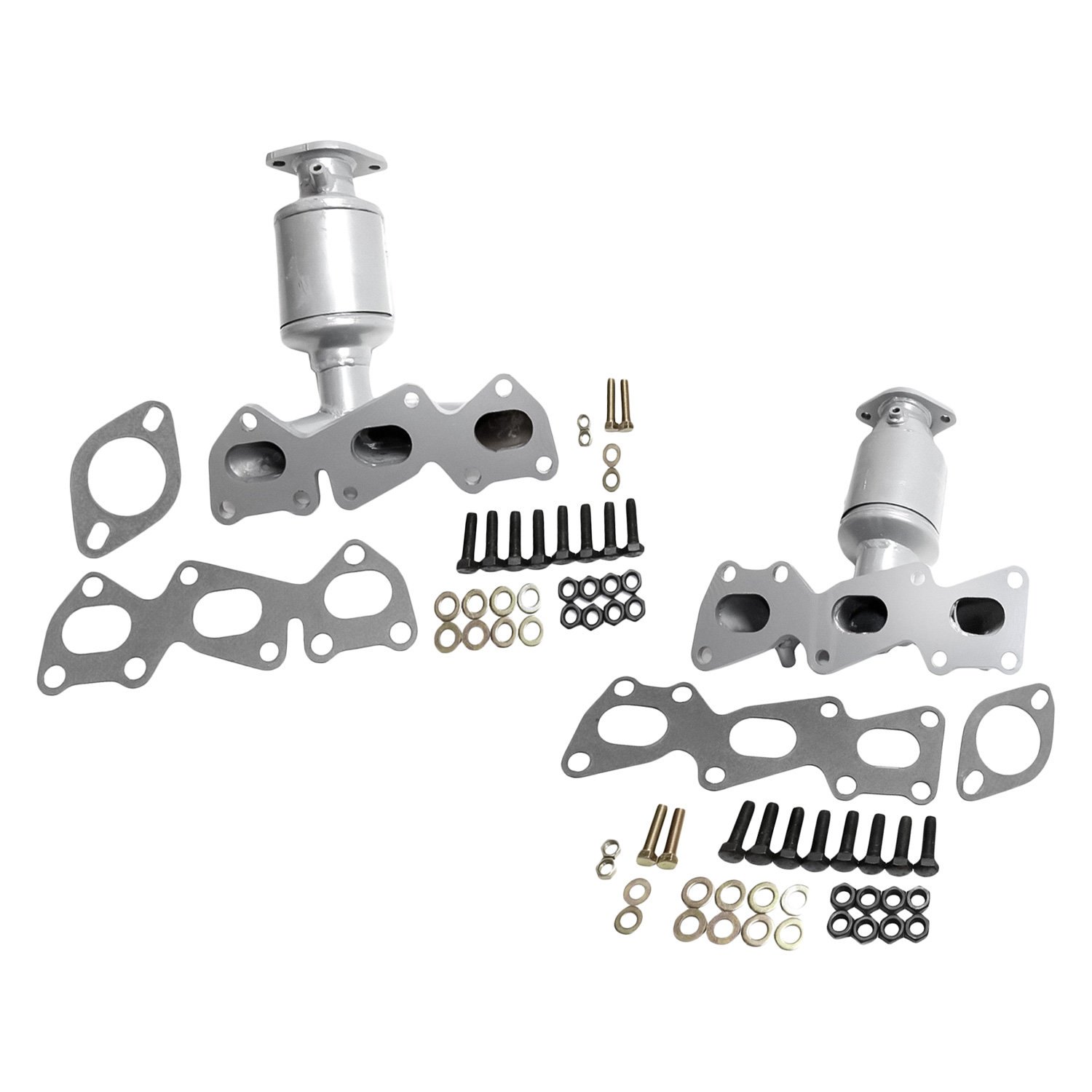 Replacement VS-ID0009AA0185R00 - Aluminized Steel Radiator and Firewall ...