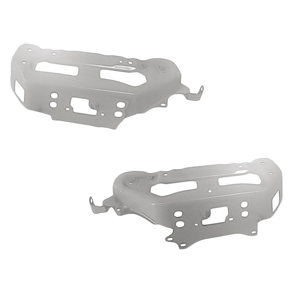 Replacement VS-ID0013AA1916C00 - Driver and Passenger Side Radiator ...