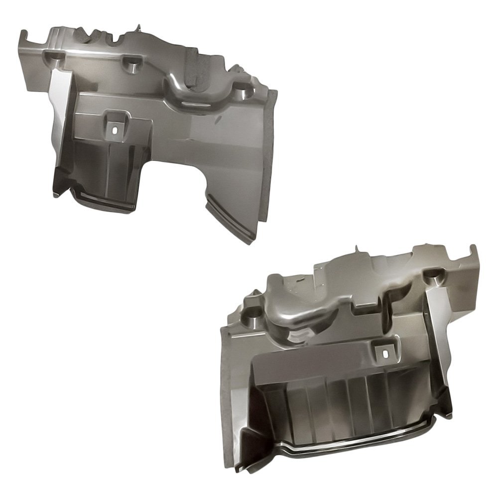 Replacement VS-ID0013AA2066R00 - Driver and Passenger Side Grille Air ...