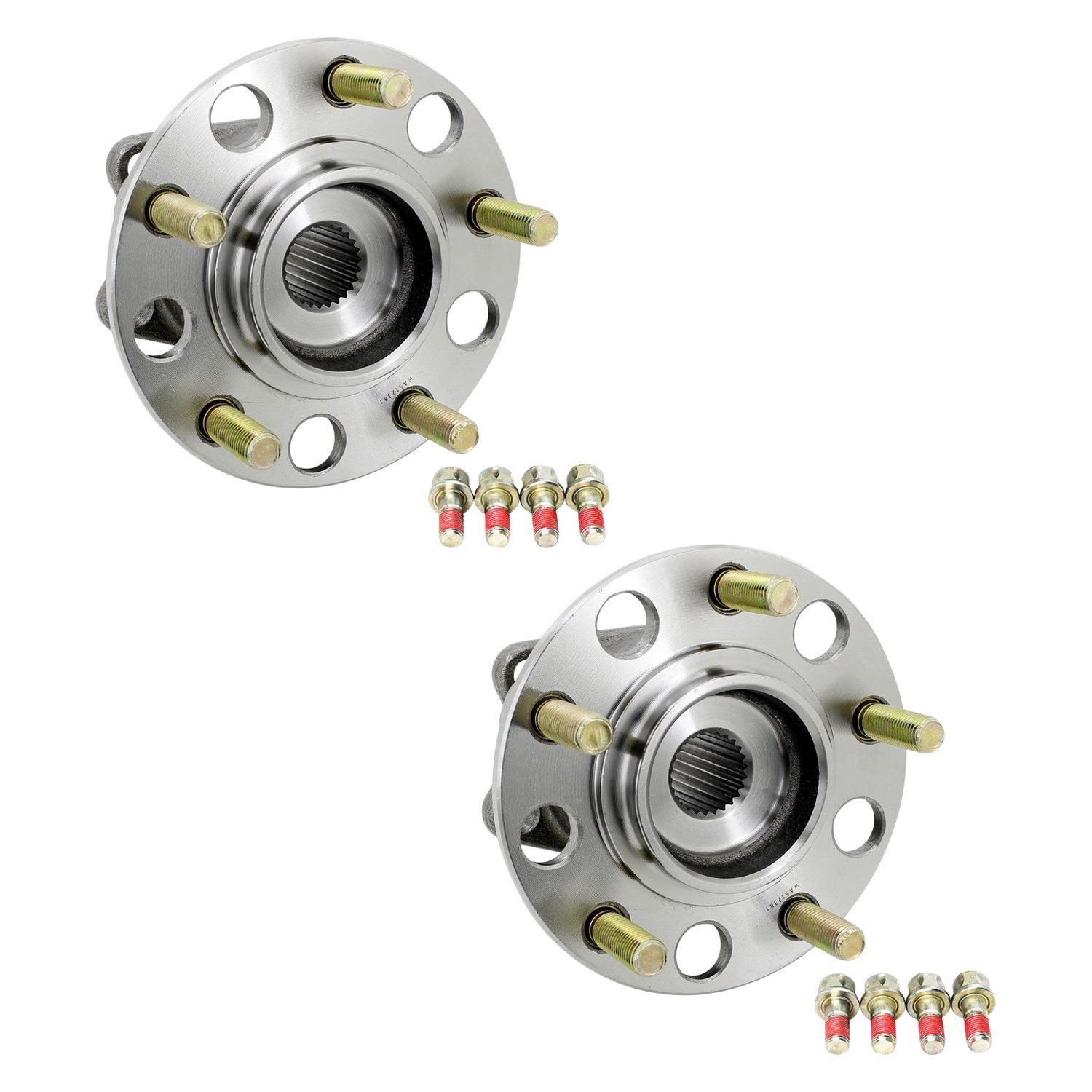 Replacement VS-ID0014AA0097R00 - Rear Wheel Hub Assembly Kit with Bearings