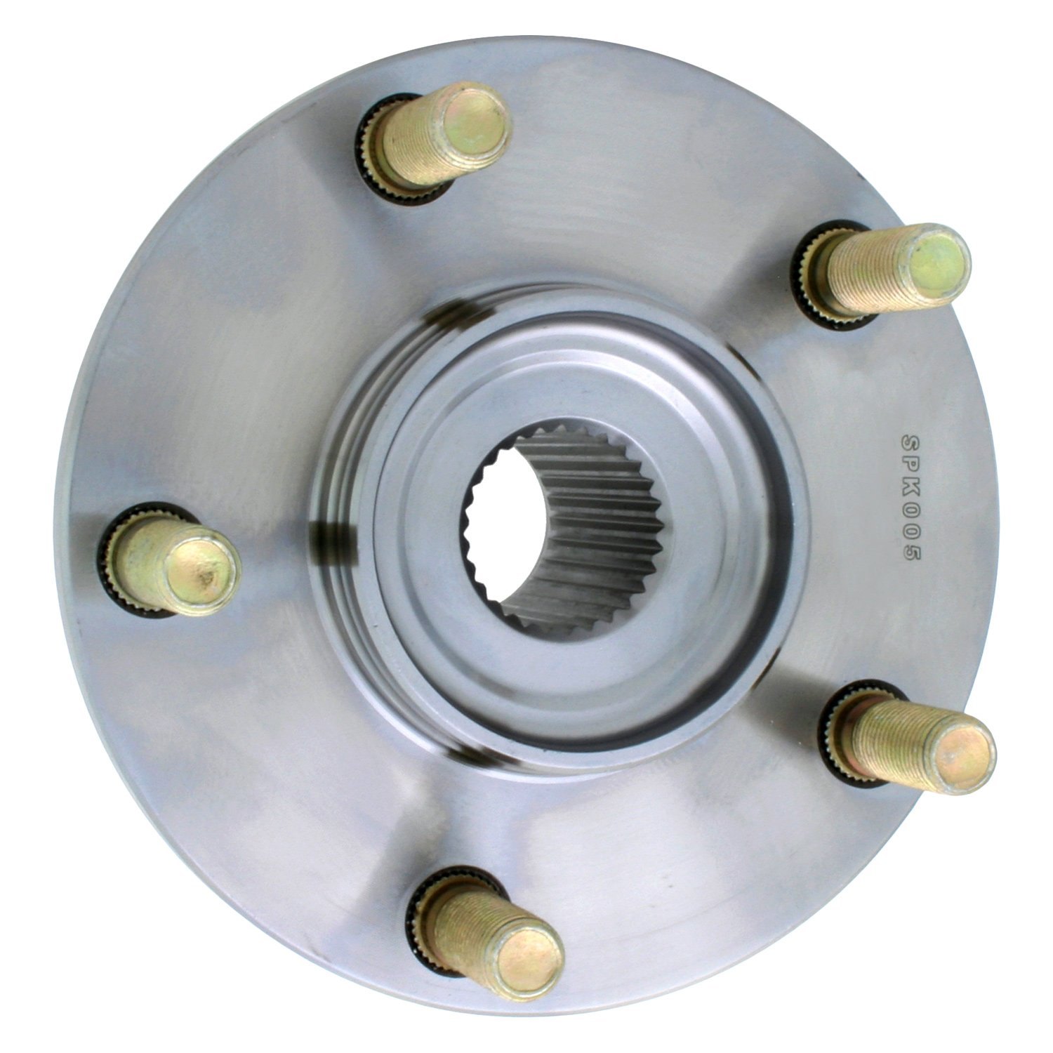 Replacement VS-ID0014AA0112R00 - Front Wheel Hub Assembly Kit with Bearings