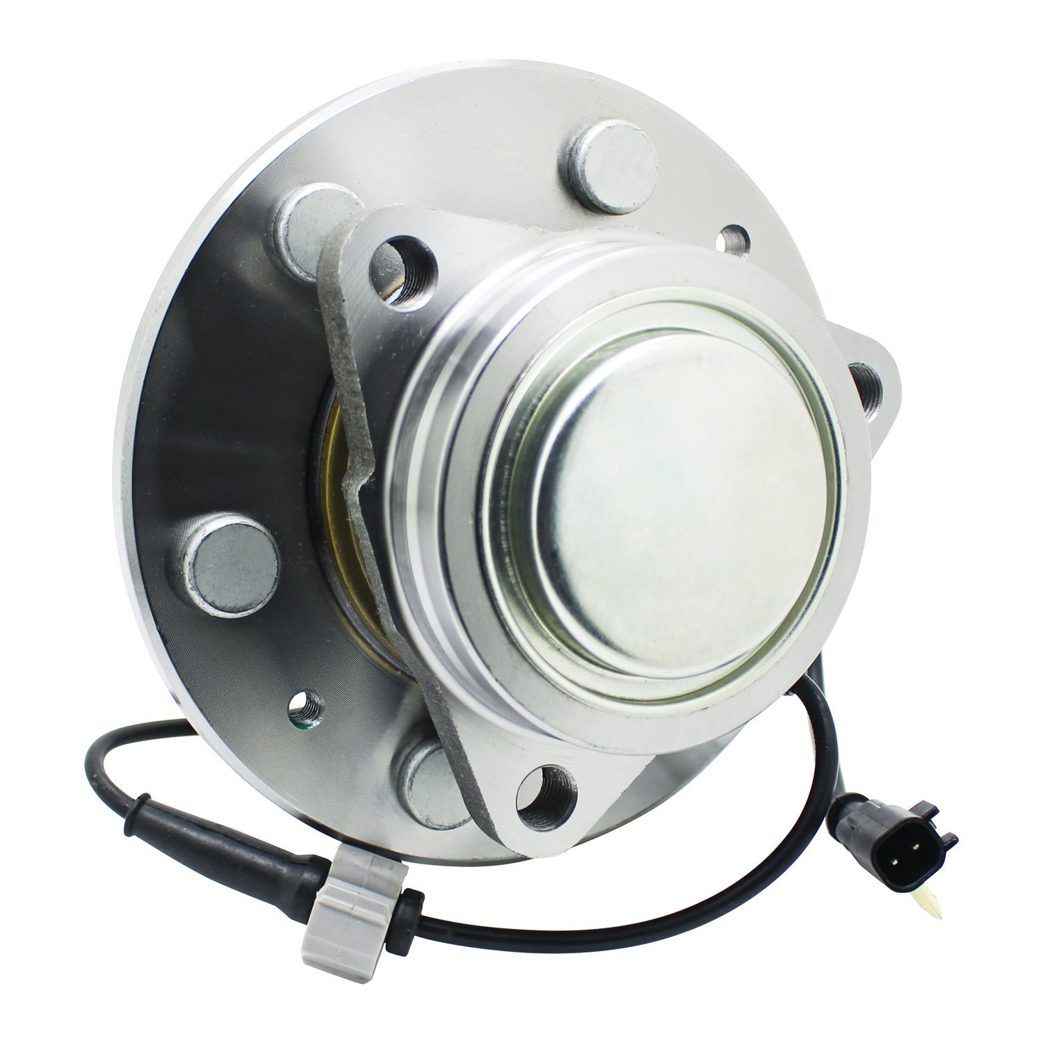 Replacement VS-ID0014AA0123R00 - Front Wheel Hub Assembly Kit with Bearings