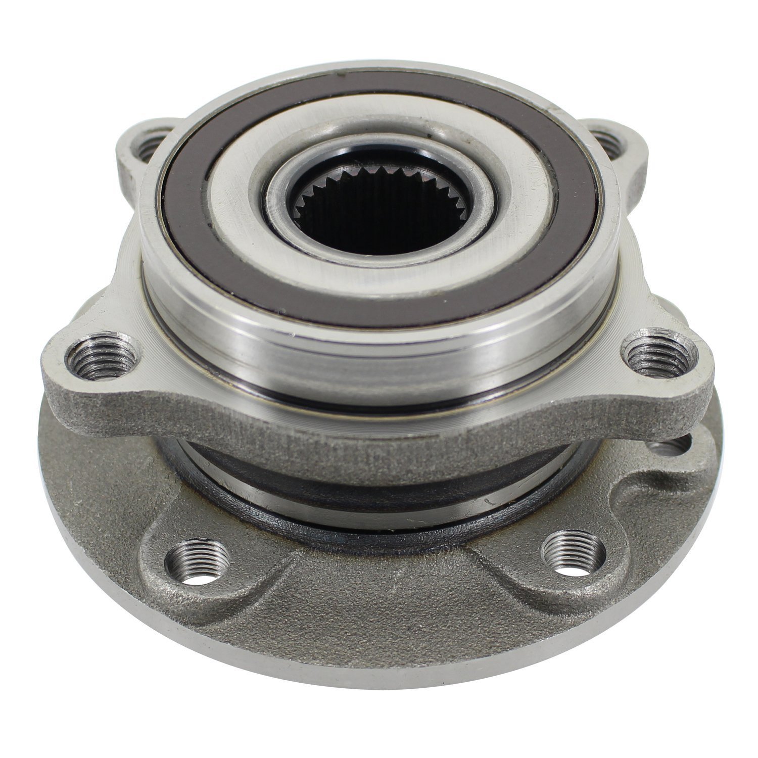 Replacement VS-ID0014AA0154R00 - Front Wheel Hub Assembly Kit with Bearings