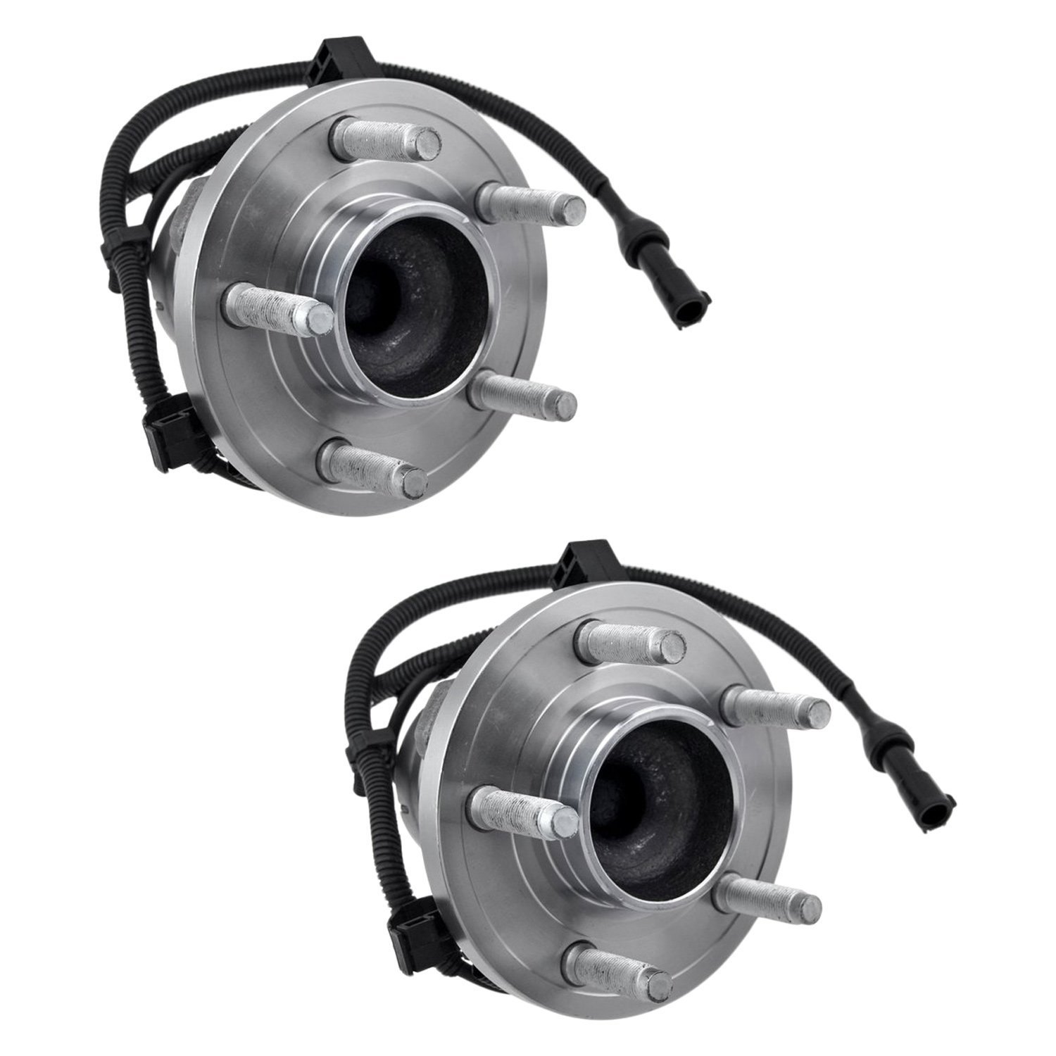 Replacement VS-ID0014AA0156R00 - Front Wheel Hub Assembly Kit with Bearings