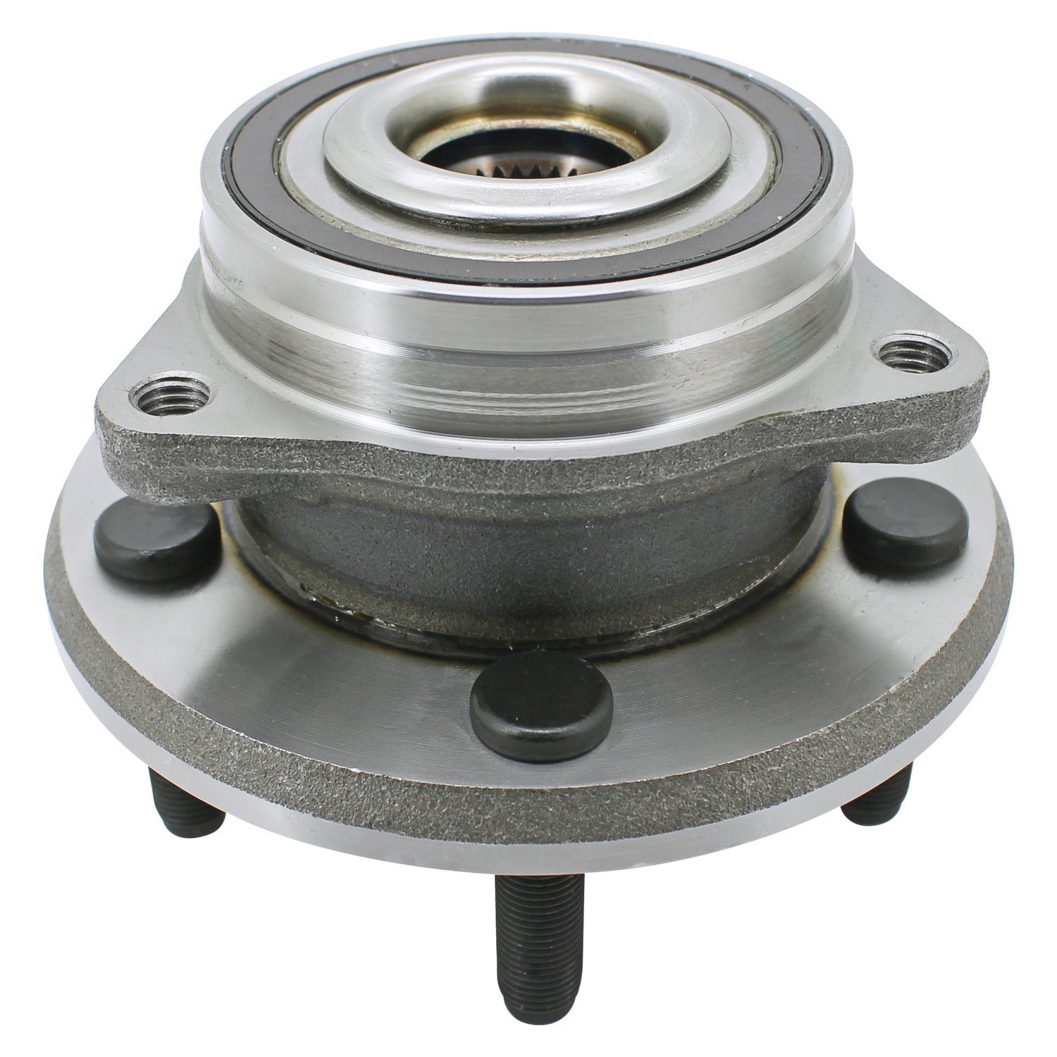 Replacement VS-ID0014AA0173R00 - Front Wheel Hub Assembly Kit with Bearings