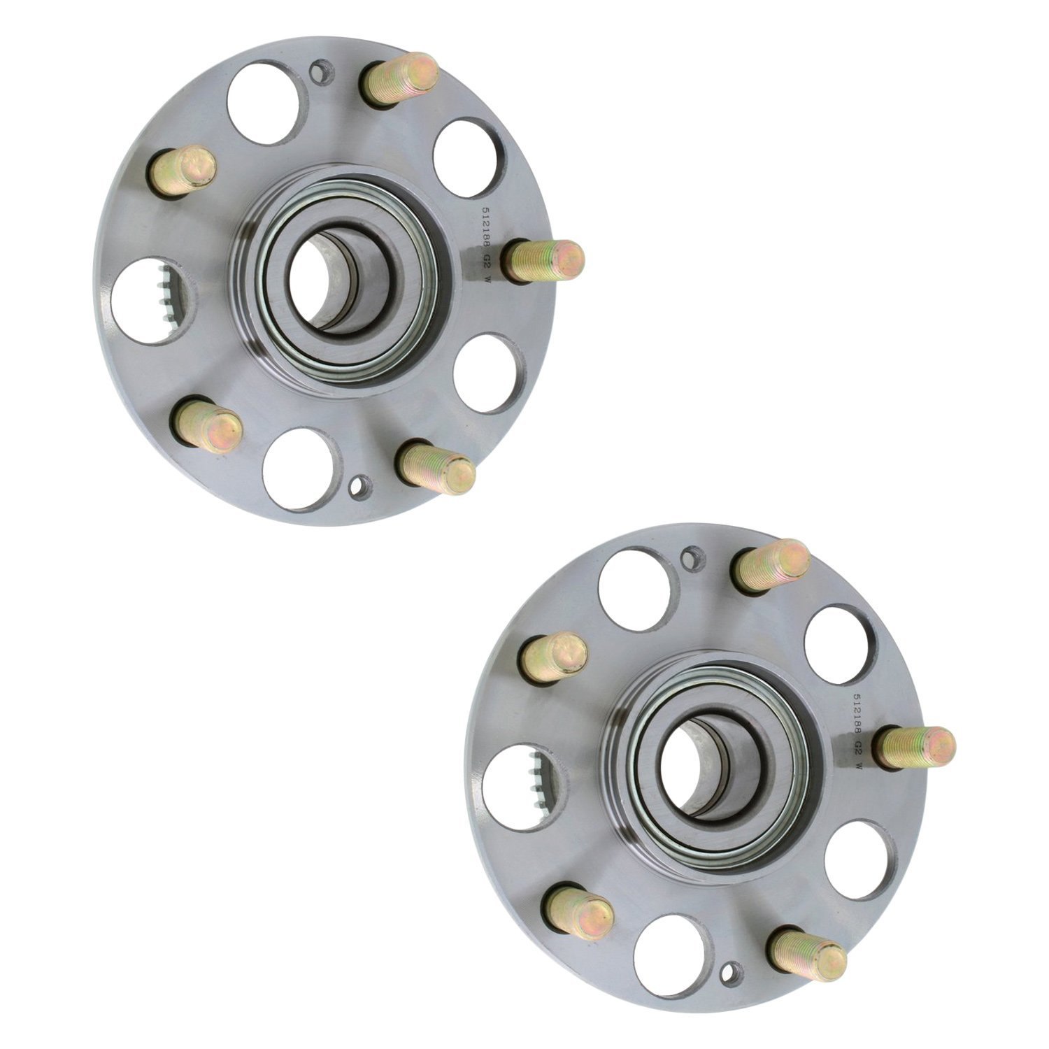 Replacement VS-ID0014AA0411R00 - Rear Wheel Hub Assembly Kit with Bearings