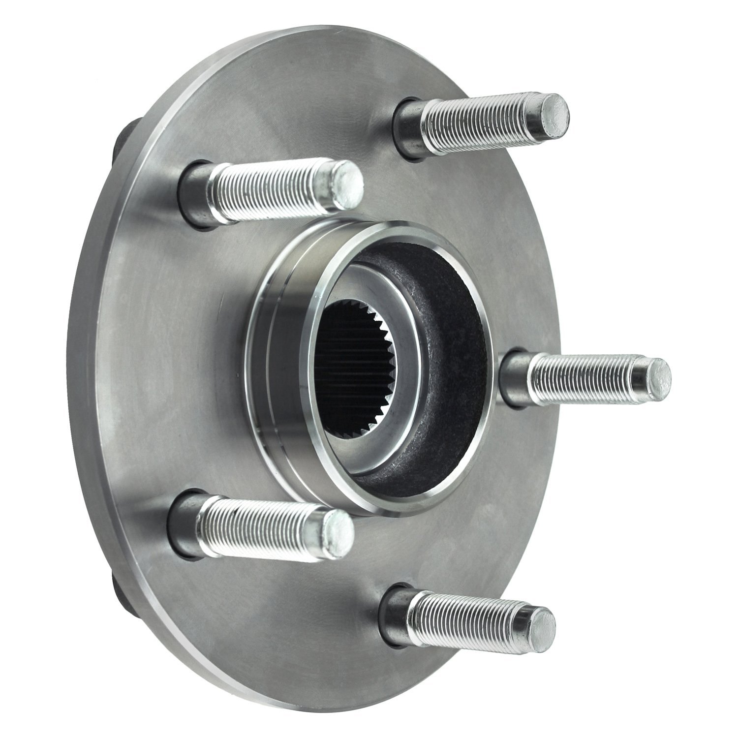 Replacement VS-ID0014AA0443R00 - Front Wheel Hub Assembly Kit with Bearings