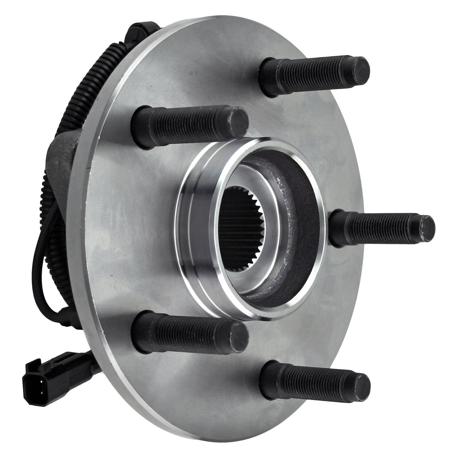 Replacement VS-ID0014AA0445R00 - Front Wheel Hub Assembly Kit with Bearings