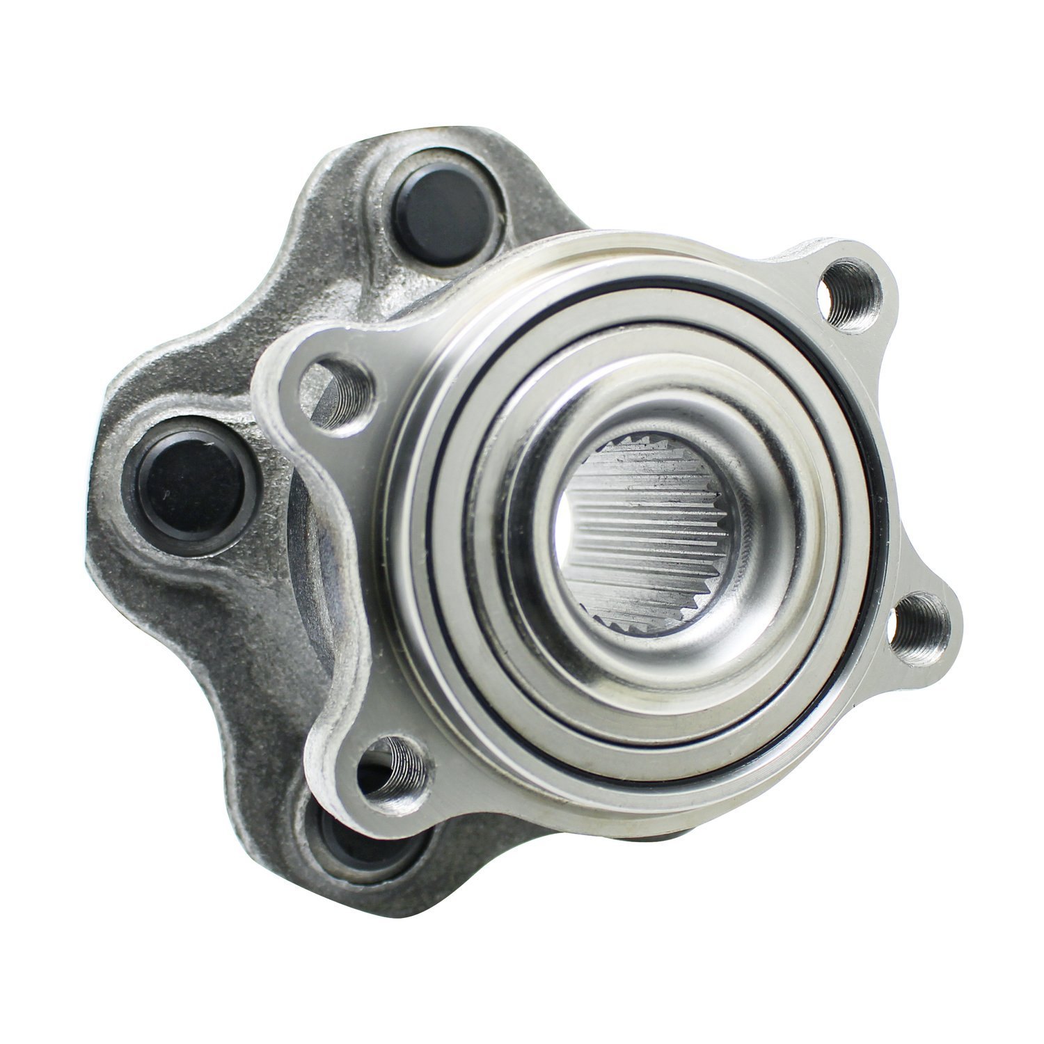 Replacement VS-ID0014AA0820R00 - Rear Wheel Hub Assembly Kit with Bearings