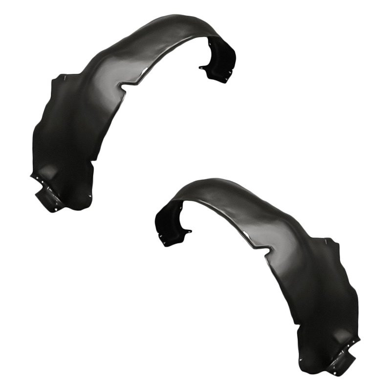 Replacement VS-ID0016AA0160R00 - Front Driver and Passenger Side Fender ...