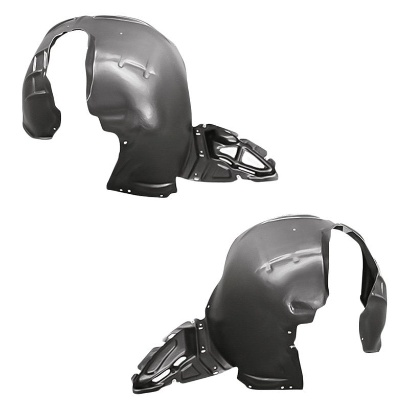 Replacement VS-ID0016AA1978R00 - Front Driver and Passenger Side Fender ...