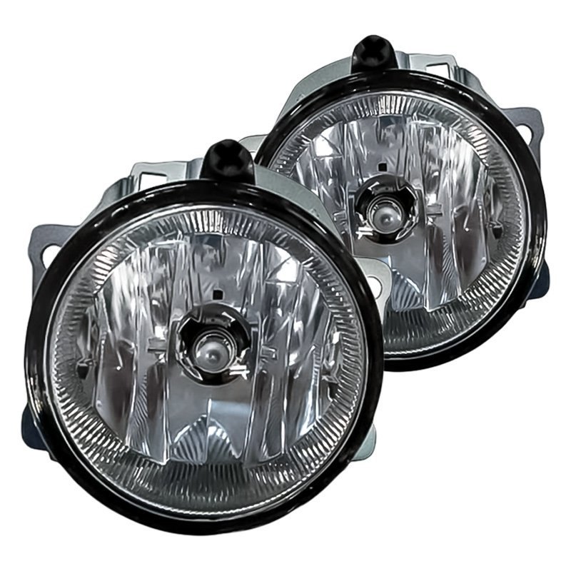 Replacement VS-ID0022AA1541C00 - Fog Light Set (CAPA Certified)