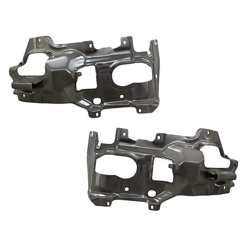 Replacement - GMC Sierra 1500 2016 Front Bumper Support Bracket