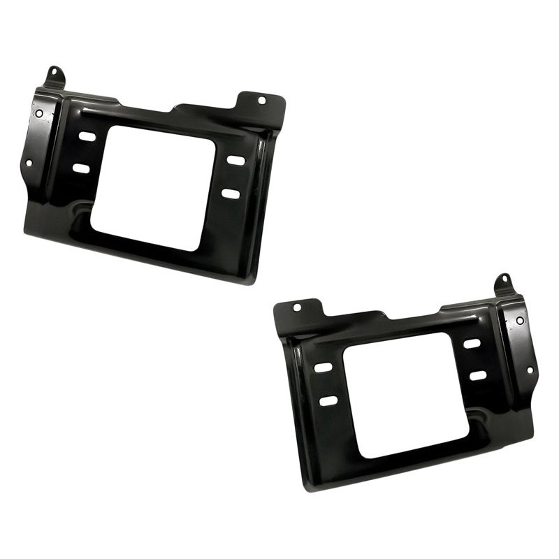 Replacement VS-ID0026AA0526C00 - Front Driver and Passenger Side Bumper ...