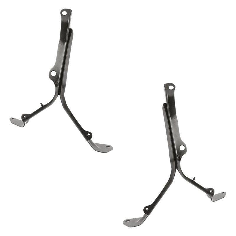 Replacement VS-ID0026AA1308R00 - Rear Driver and Passenger Side Bumper ...
