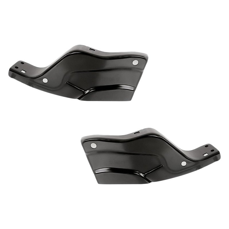 Replacement VS-ID0026AA1326R00 - Front Driver and Passenger Side Bumper ...