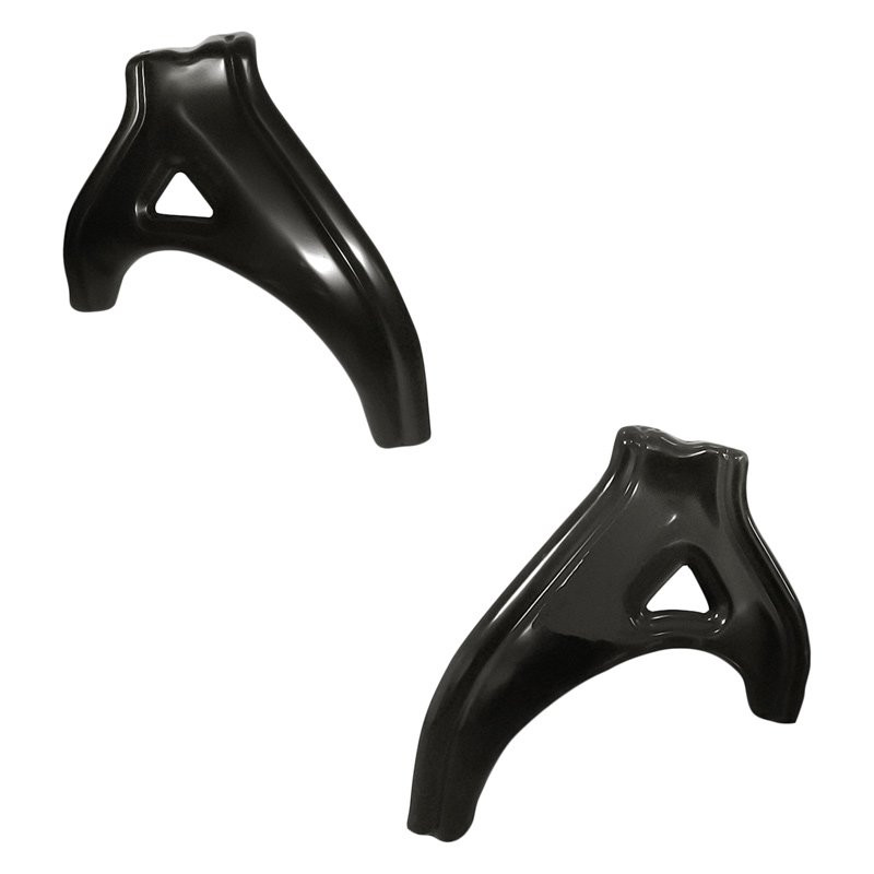 Replacement VS-ID0026AA1714R00 - Rear Driver and Passenger Side Bumper ...