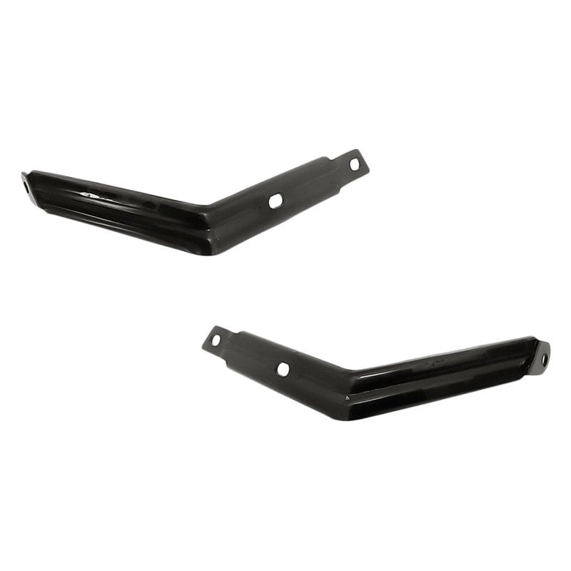 Replacement - GMC Sierra New Body Style 1500 2007 Front Bumper ...