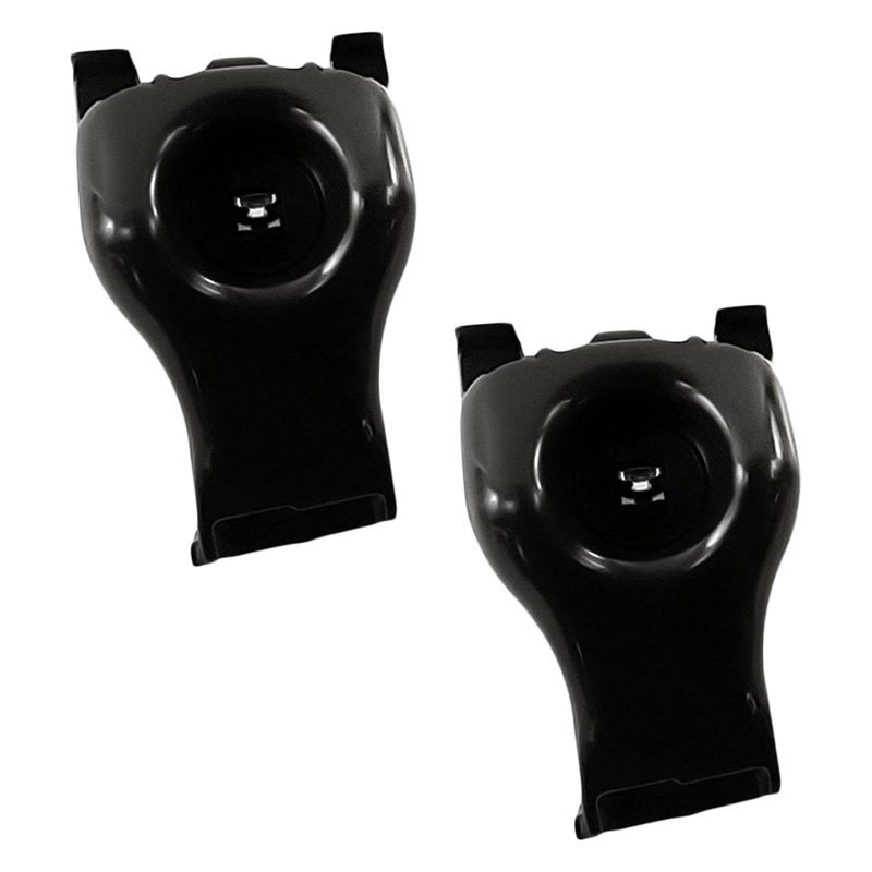 Replacement VS-ID0026AA2945R00 - Front Driver and Passenger Side Bumper ...