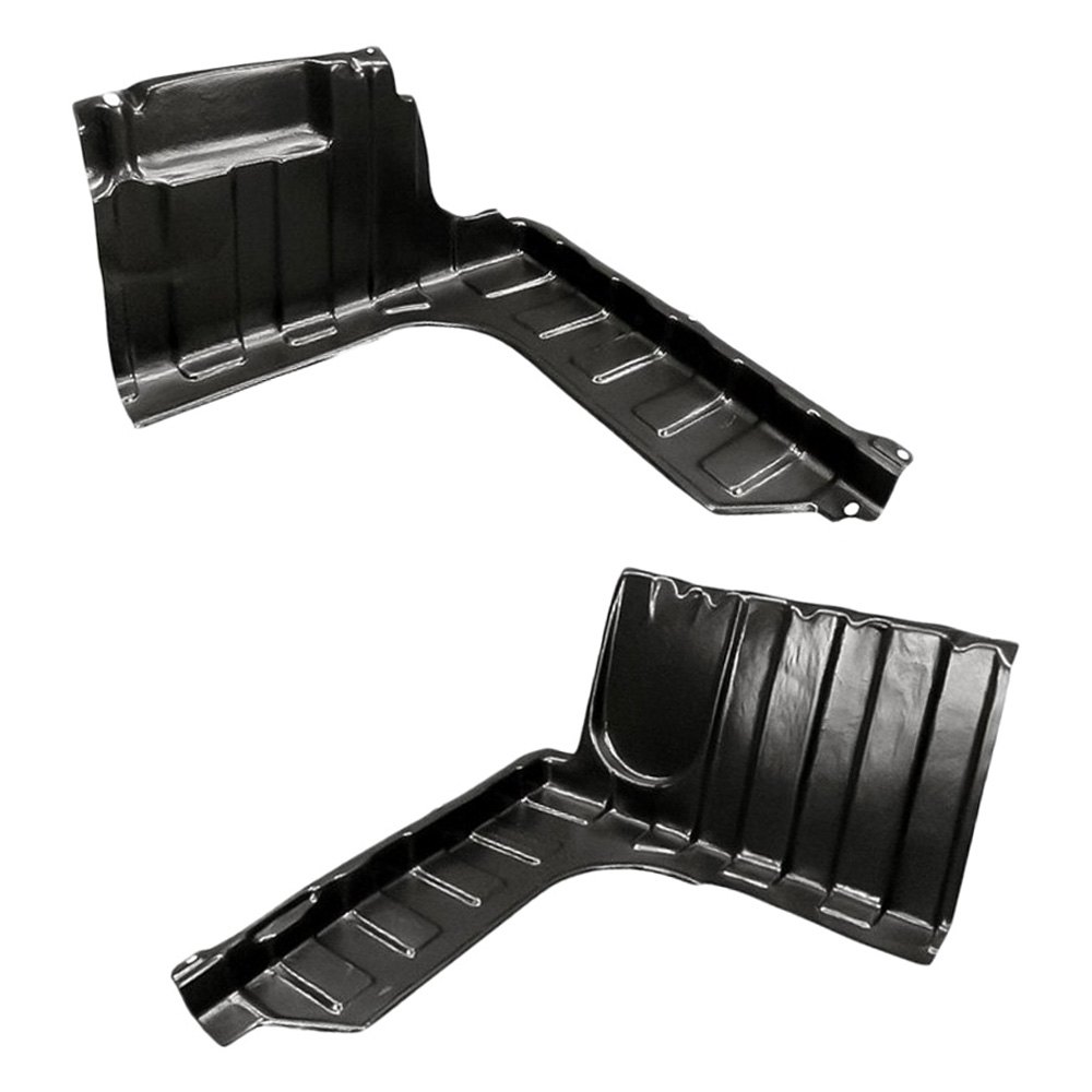 Replacement VS-ID0029AA1077C00 - Driver and Passenger Side Splash Shield Set (CAPA Certified)