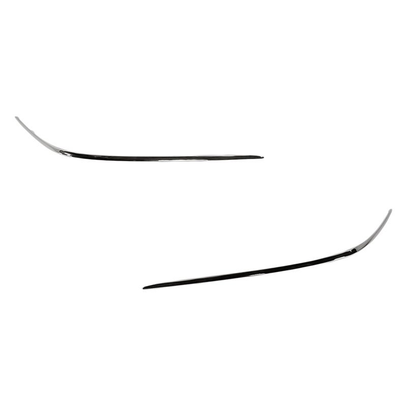 Replacement VS-ID0032AA1670R00 - Front Driver and Passenger Side Bumper ...