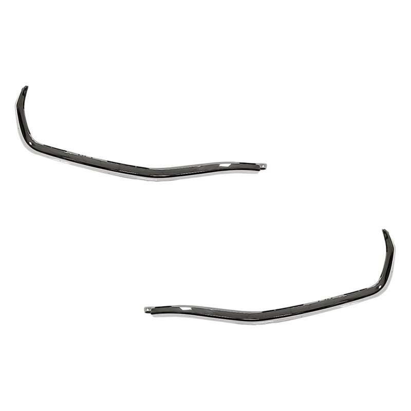 Replacement VS-ID0032AA1982R00 - Rear Driver and Passenger Side Bumper ...