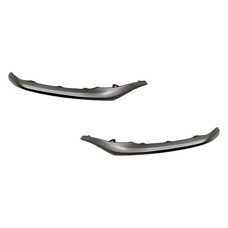 Replacement - Toyota Camry XSE 2022 Front Lower Bumper Molding