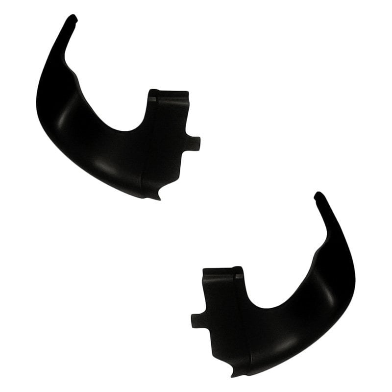Replacement VS-ID0033AA0160R00 - Rear Driver and Passenger Side Bumper ...