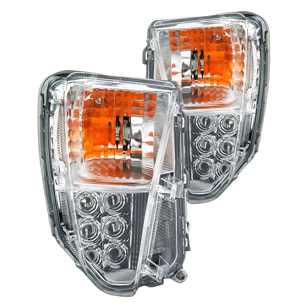 Replacement VS-ID0038AA0114C00 - Driver and Passenger Side Turn Signal ...