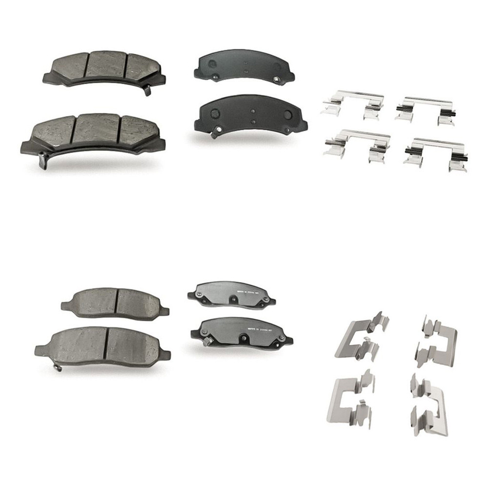 Replacement VS-ID0040AA0932S02 - Pro-Line Ceramic Front and Rear Disc ...