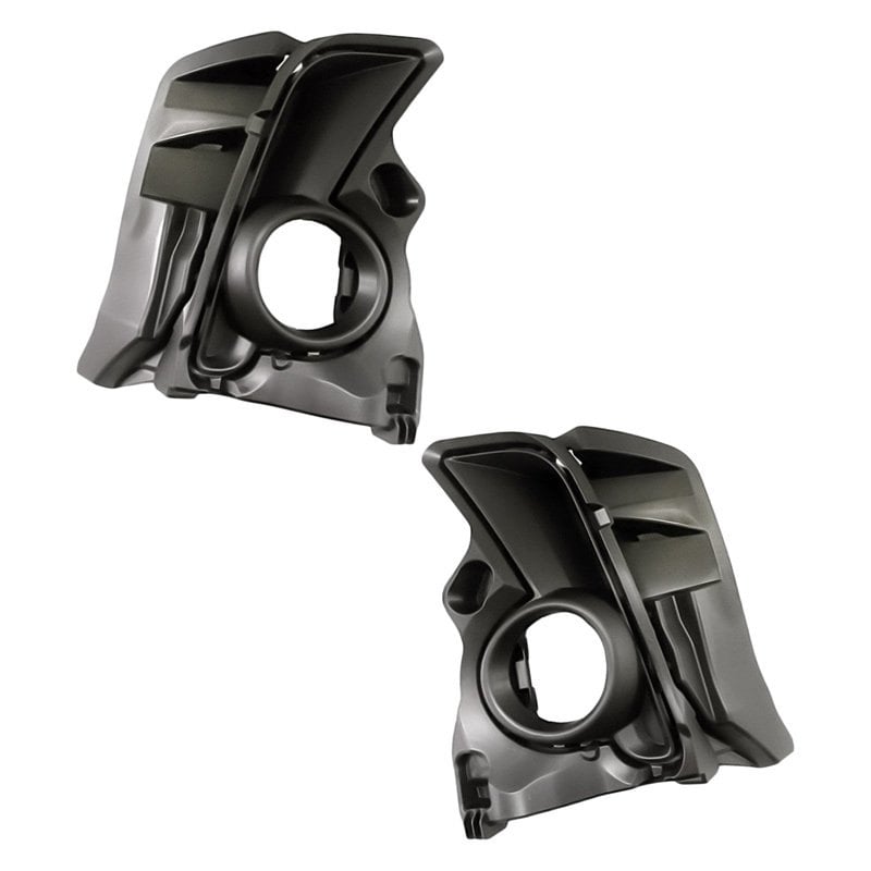 Replacement VS-ID0042AA0510R00 - Front Driver and Passenger Side Fog ...