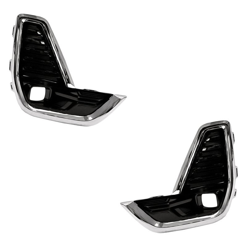 Replacement VS-ID0042AA0784R00 - Front Driver and Passenger Side Fog ...