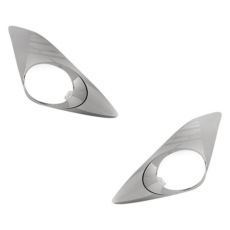 Replacement VS-ID0042AA0864R00 - Front Driver and Passenger Side Fog ...