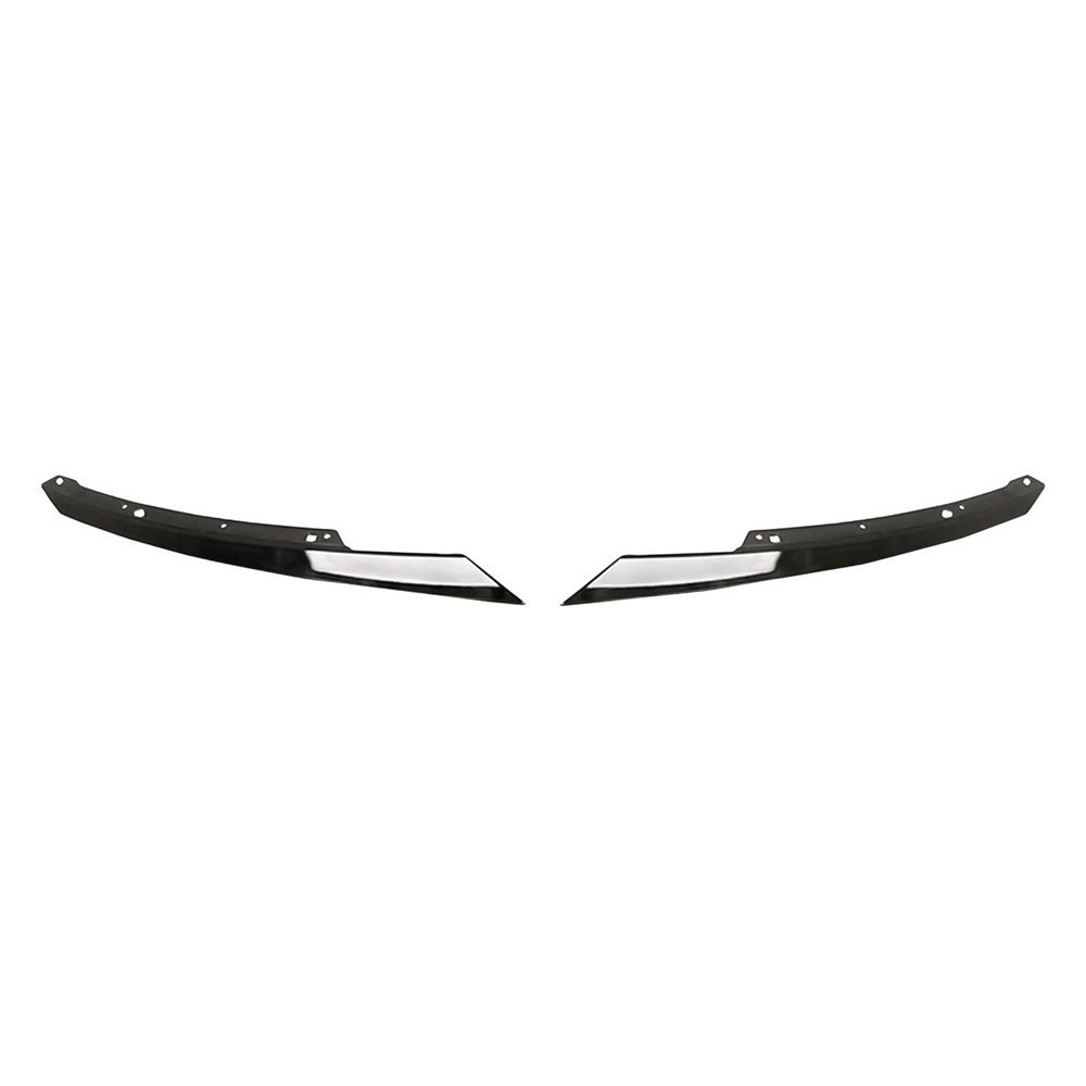 Replacement VS-ID0045AA0086C00 - Driver and Passenger Side Grille ...