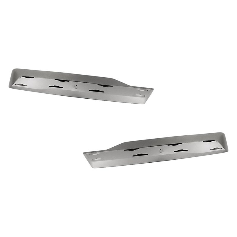 Replacement VS-ID0045AA0136R00 - Front Driver and Passenger Side Bumper ...