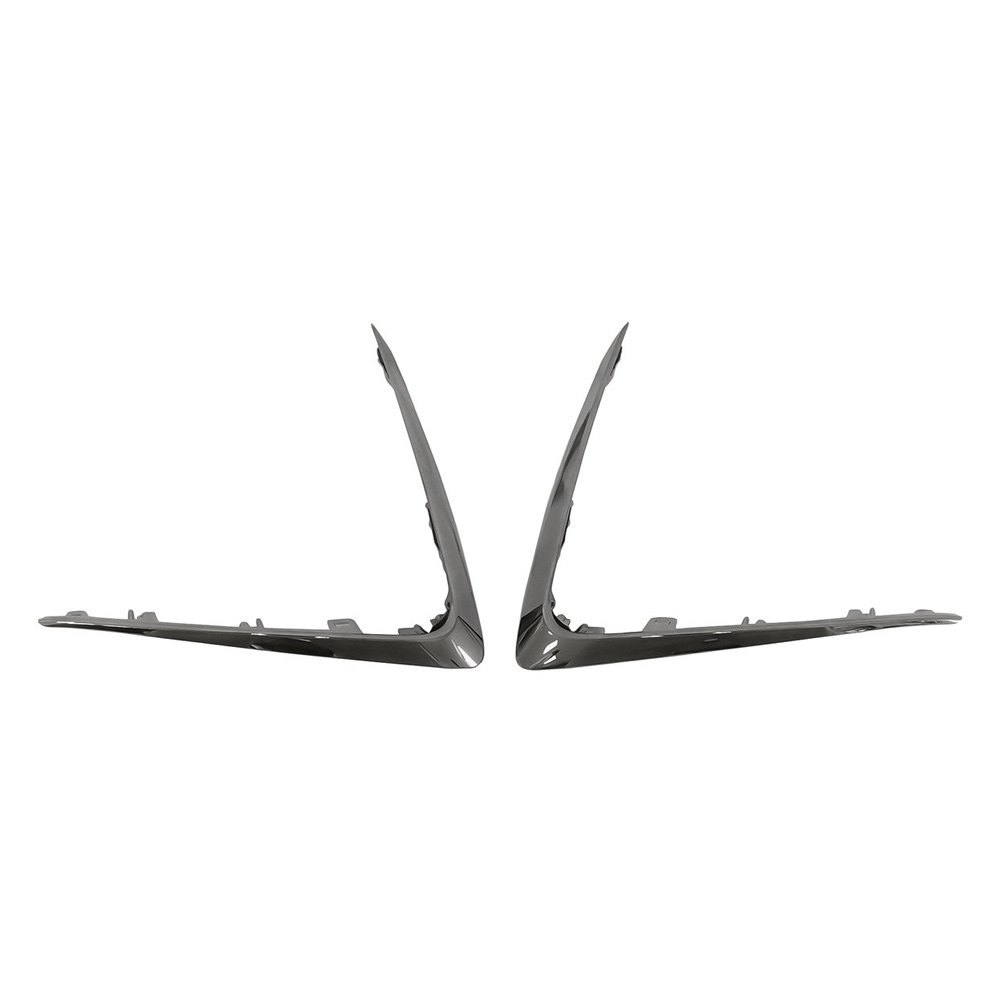 Replacement VS-ID0045AA0358R00 - Driver and Passenger Side Grille ...