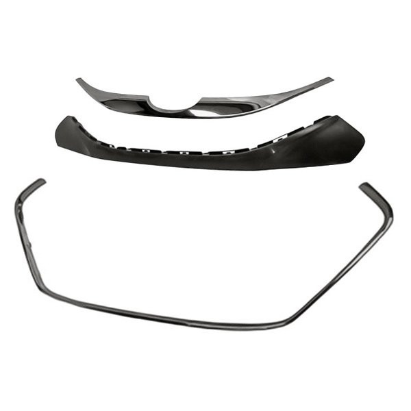 Replacement VS-ID0045AA0637C00 - Grille Molding Set (CAPA Certified)