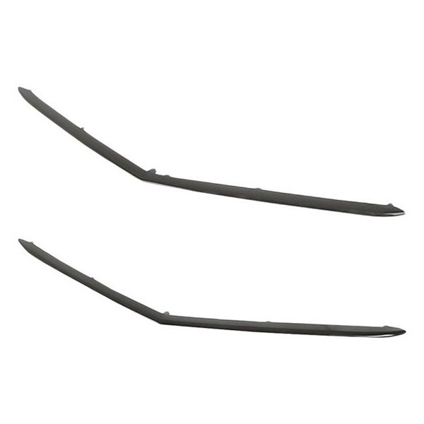 Replacement VS-ID0045AA0699R00 - Upper and Lower Grille Molding Set ...