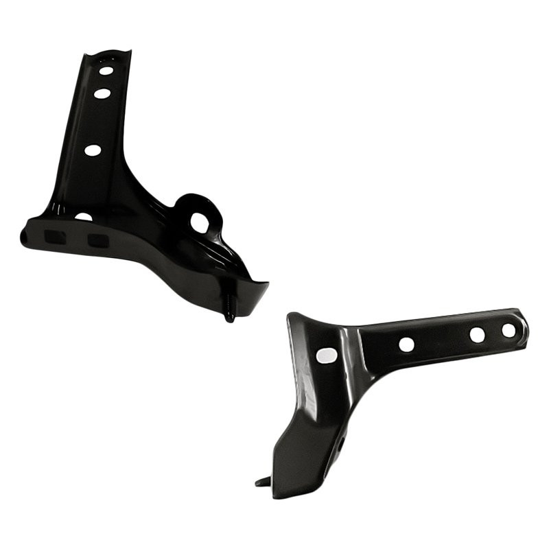 Replacement VS-ID0078AA0018R00 - Front Driver and Passenger Side Bumper ...