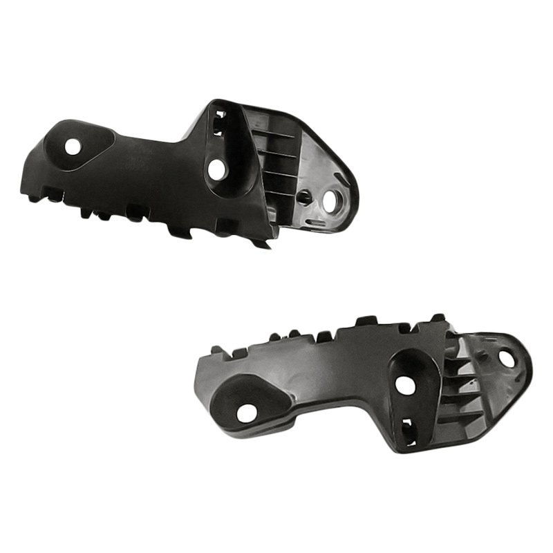 Replacement VS-ID0078AA0348R00 - Front Driver and Passenger Side Bumper ...