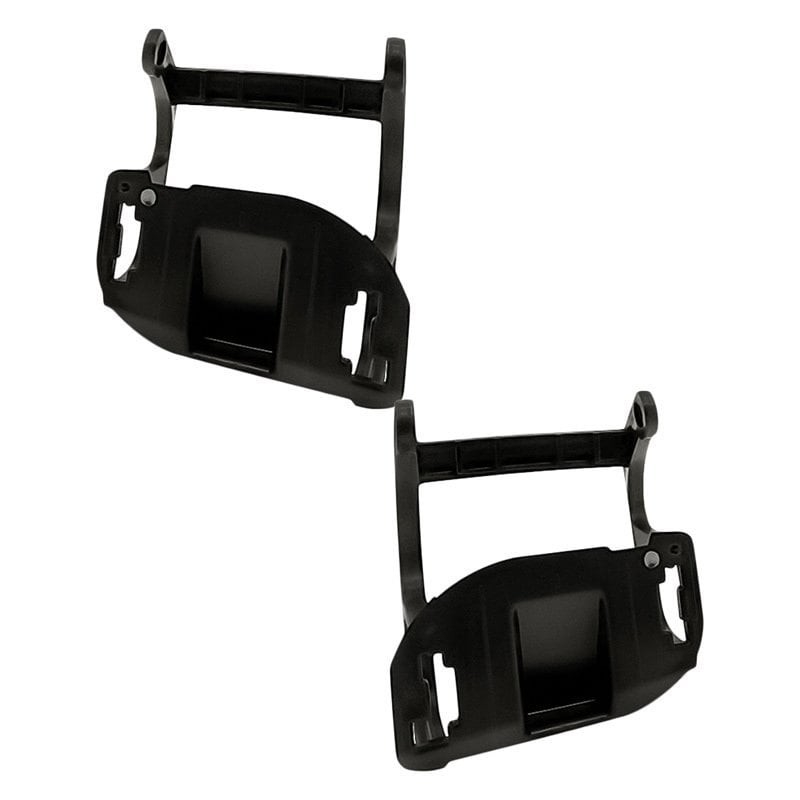 Replacement VS-ID0078AA0564R00 - Front Driver and Passenger Side Bumper ...