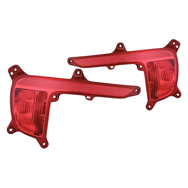 Replacement VS-ID0079AA0114C00 - Rear Fog Light Set (CAPA Certified)