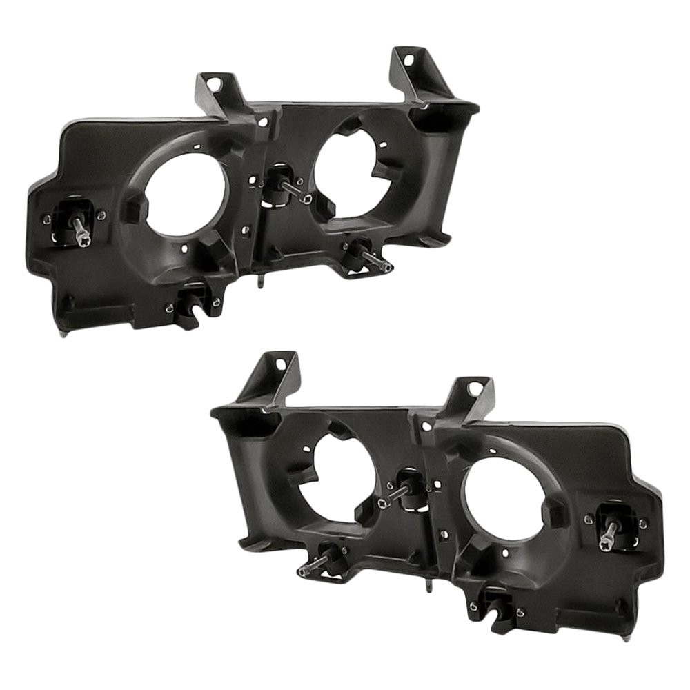Replacement VS-ID0081AA0005R00 - Driver and Passenger Side Headlight ...