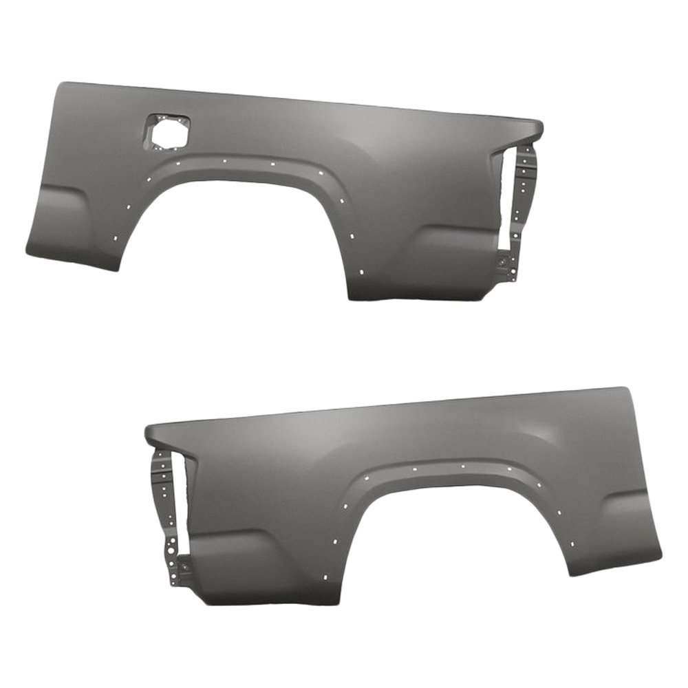 Replacement - Toyota Tacoma 2016 Bed Panel