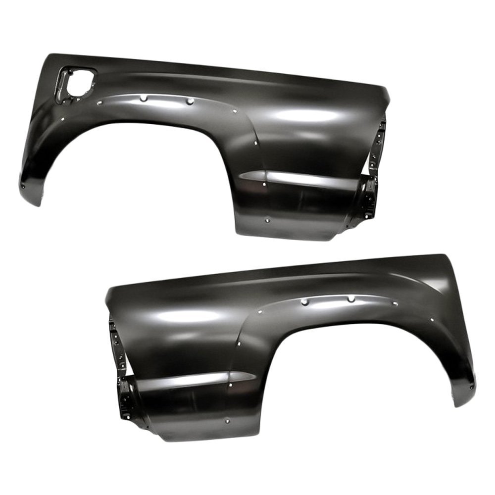 Replacement VS-ID0087AA0014R00 - Driver and Passenger Side Bed Panel ...