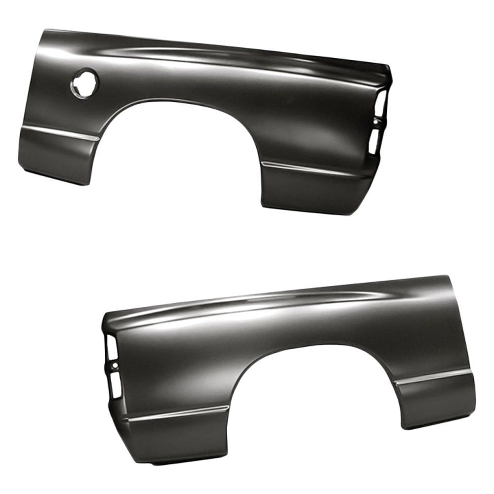 Replacement VS-ID0087AA0086R00 - Driver and Passenger Side Bed Panel ...