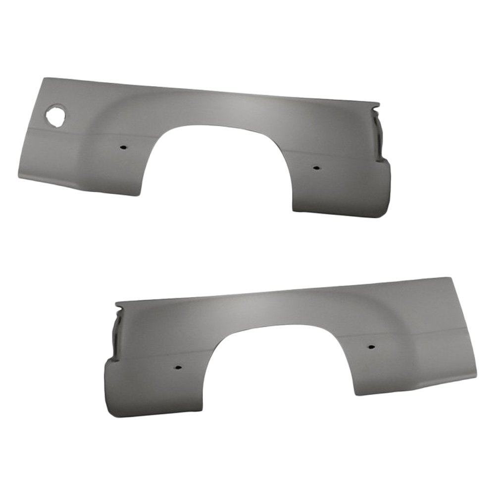 Replacement VS-ID0087AA0100C00 - Driver and Passenger Side Bed Panel ...