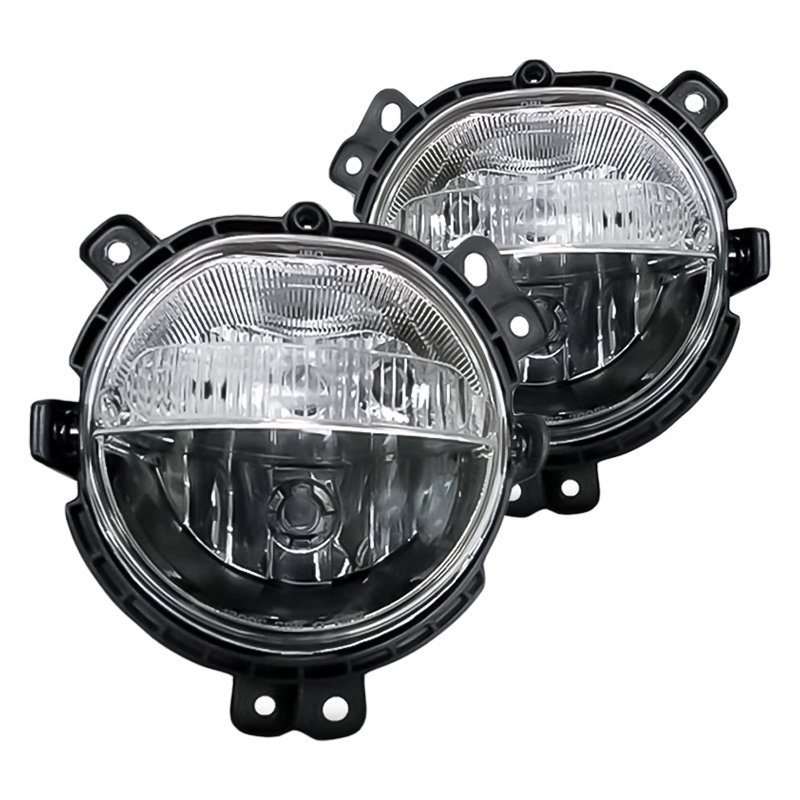 Replacement VS-ID0101AA0114C00 - Daytime Running Light Set (CAPA Certified)